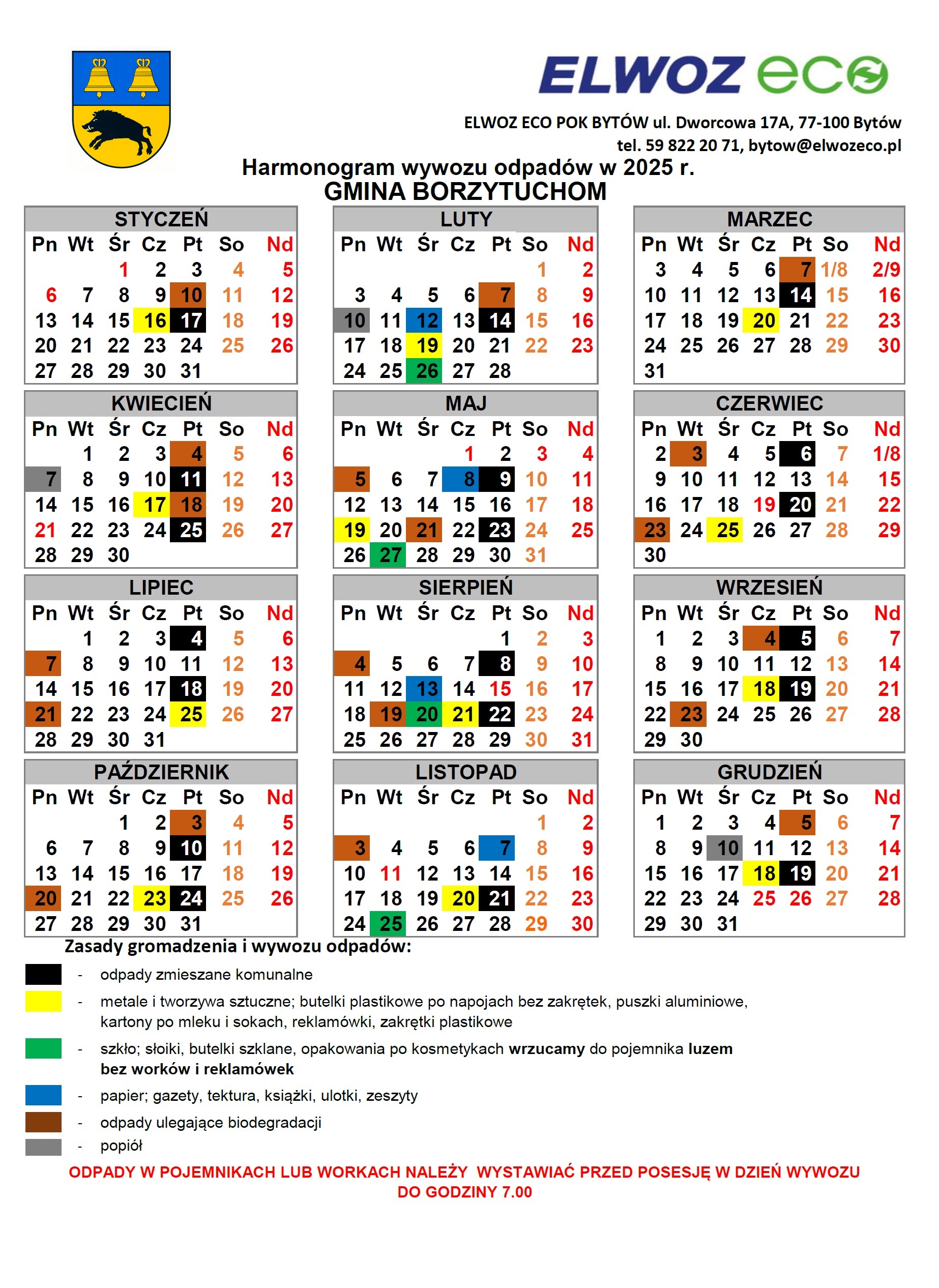 Urząd Gminy Borzytuchom